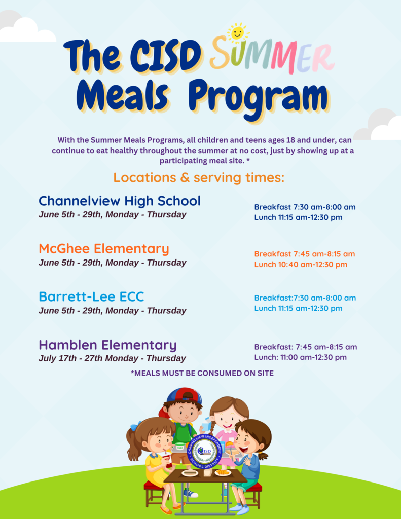 Live Feed | Channelview ISD