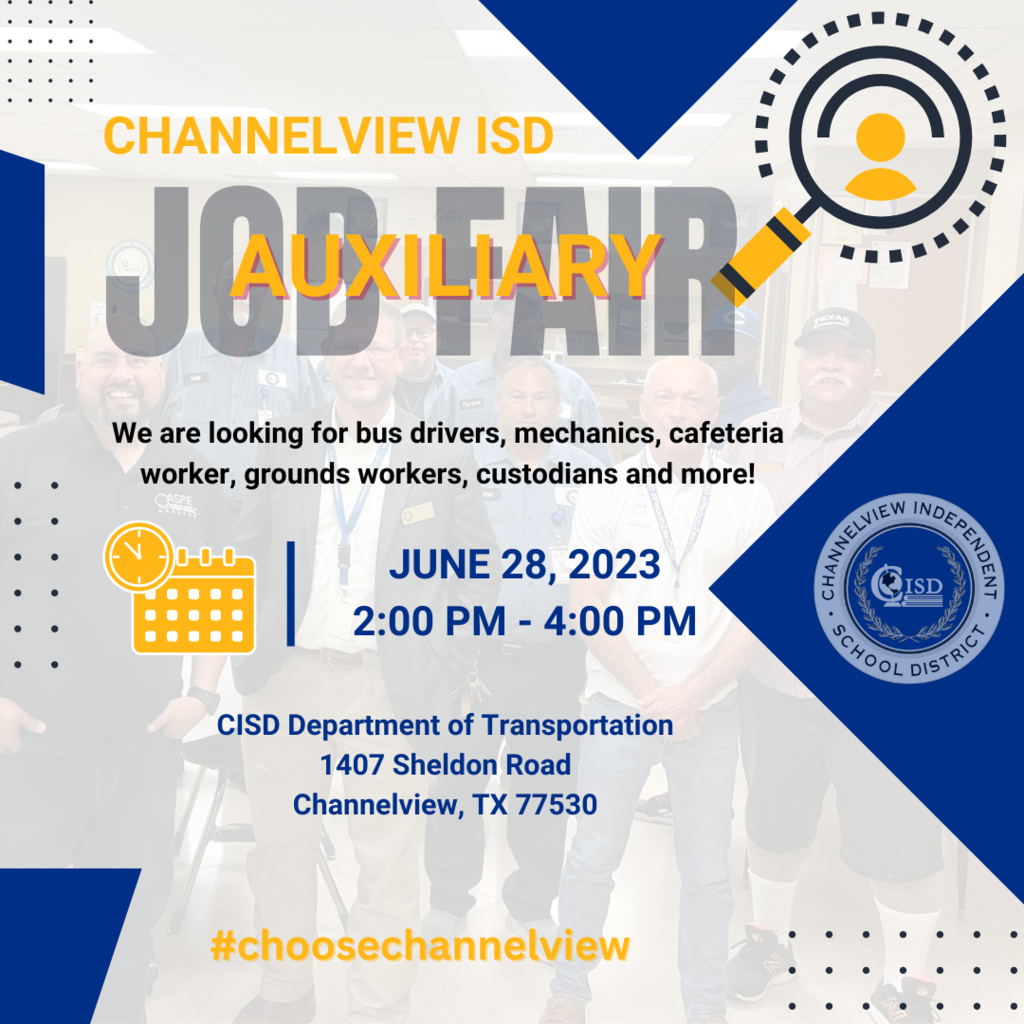 Live Feed | Channelview ISD