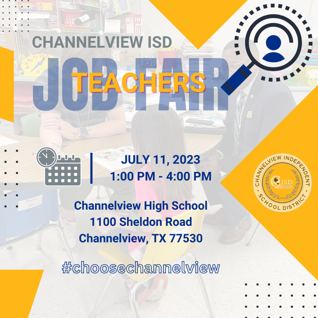 Live Feed | Channelview ISD