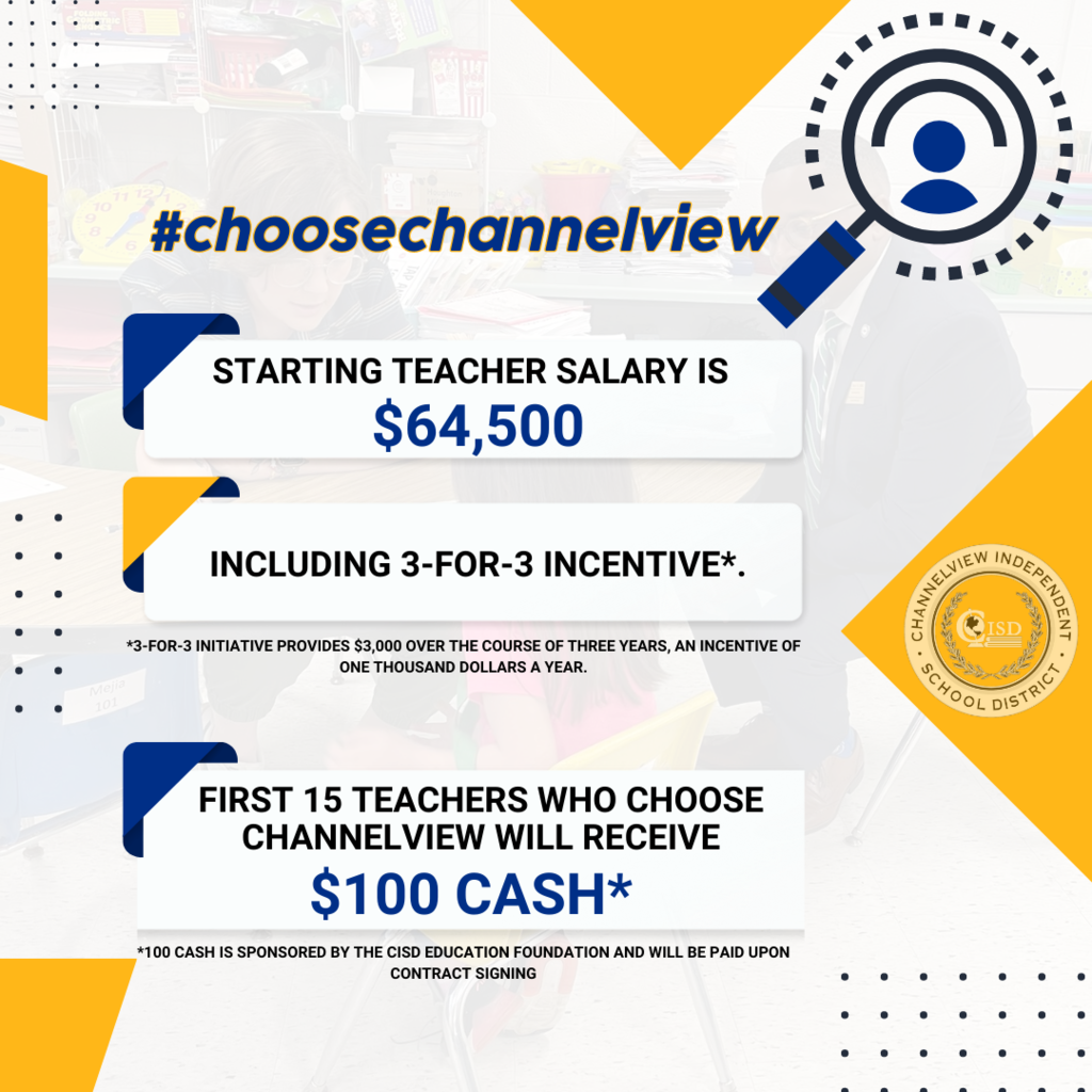 Live Feed | Channelview ISD