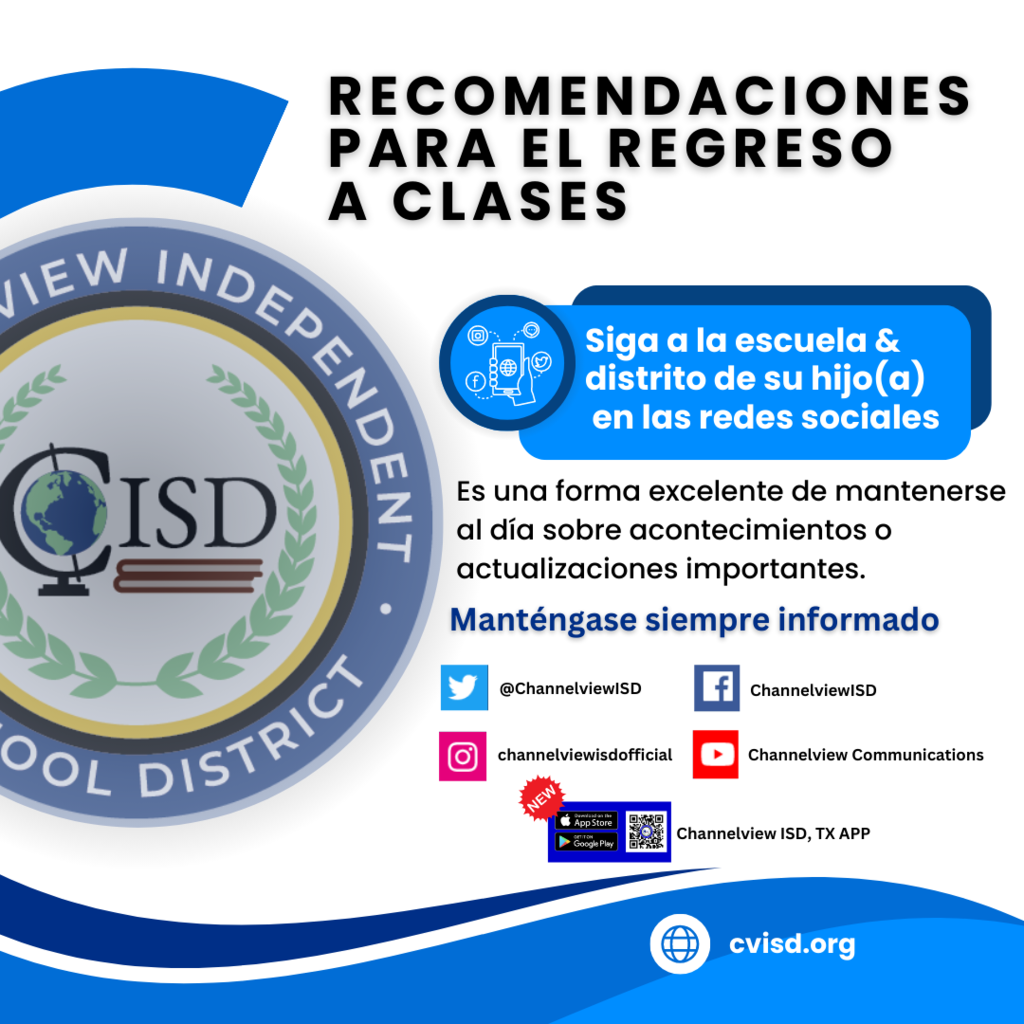 Live Feed | Channelview ISD